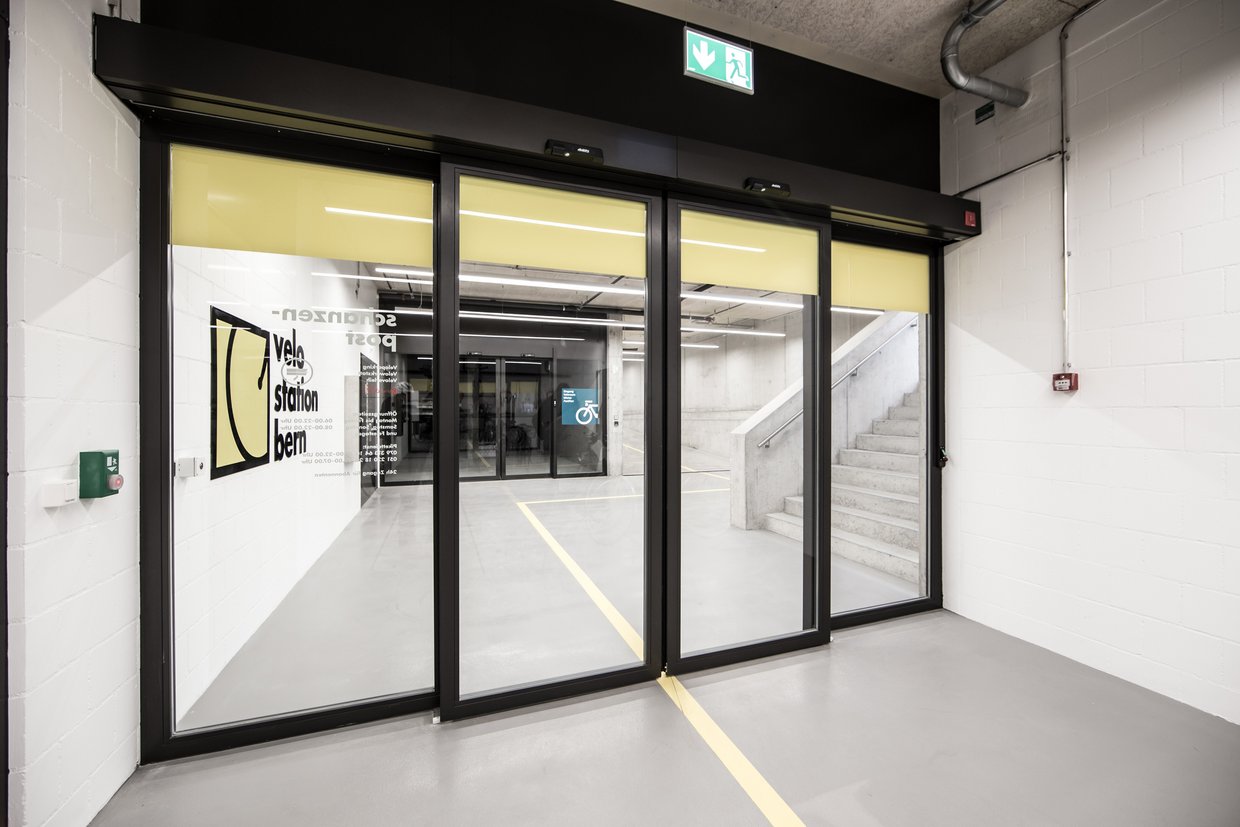 Pläne und Schema | FAT-Schiebetüren | Brandschutz | FATORIS | CH